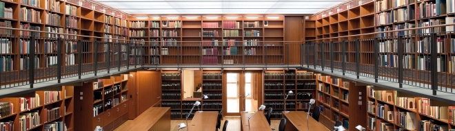 Fondazione » Renovation and expansion of the Morgan Library