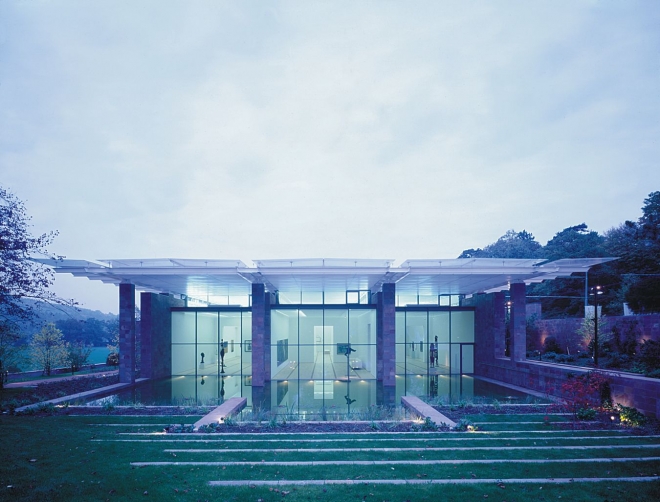 Fondazione » Beyeler Foundation Museum